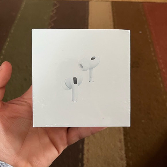 Apple | Headphones | Apple Airpods Pro White | Poshmark